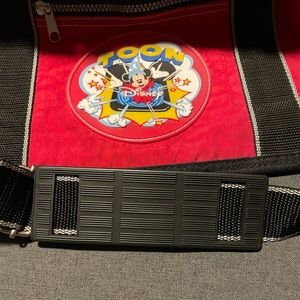 Disney | Bags | Vintage Disney Duffel Bag | Poshmark